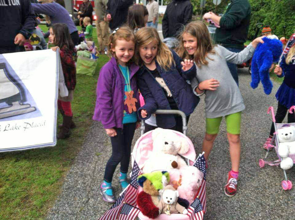 Teddy bears take the town, again, on Sunday | News, Sports, Jobs ...